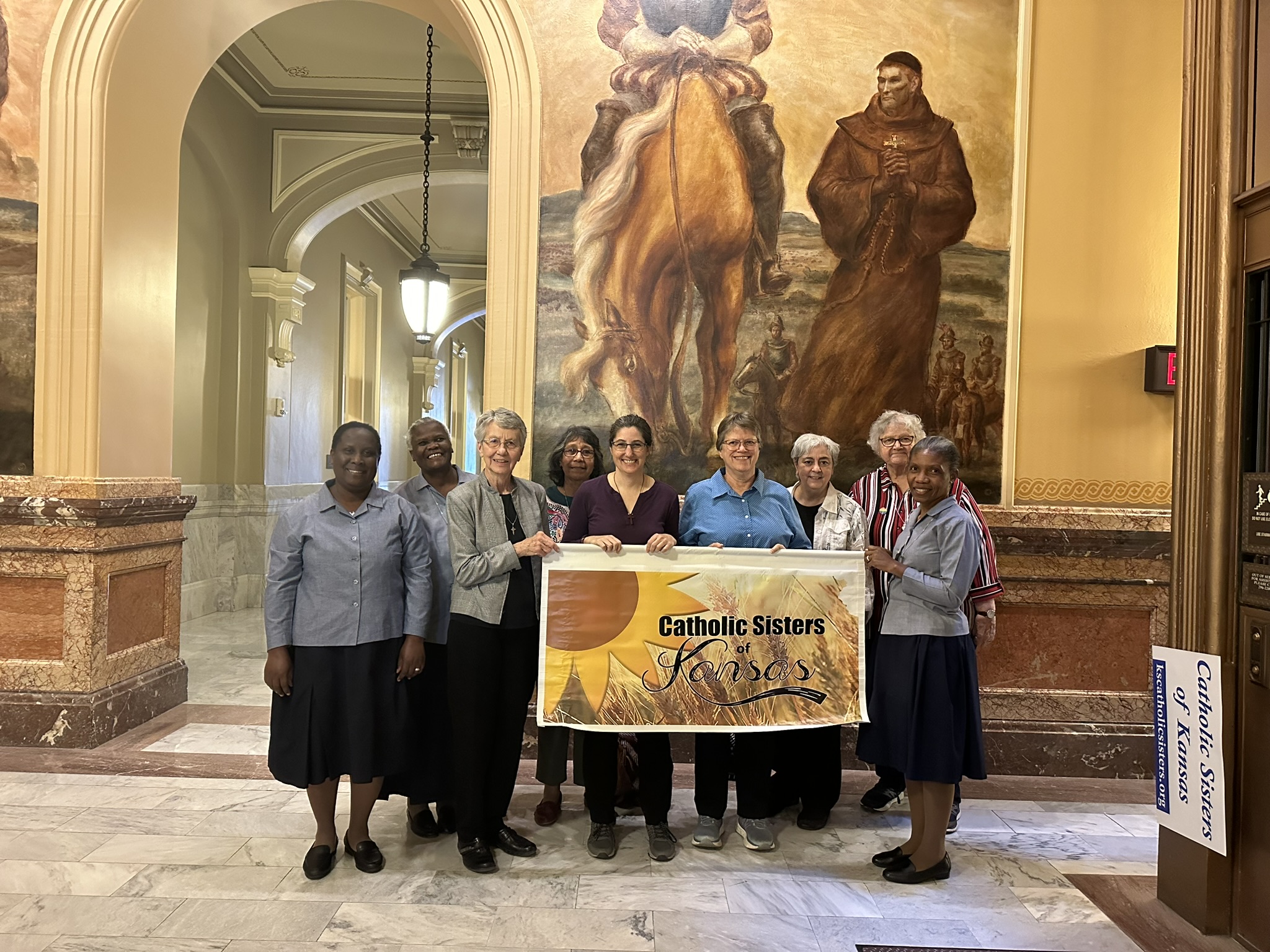 Kansas Governor proclaims March 8-14 Catholic Sisters Week – Catholic ...